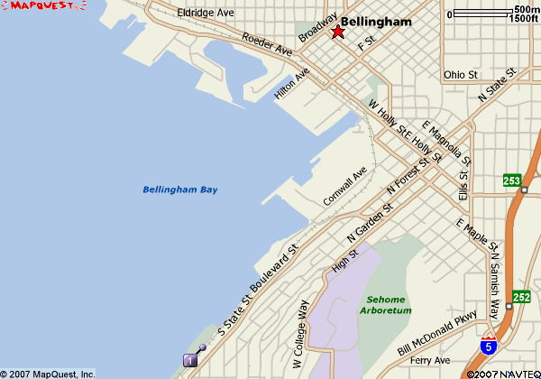 Directions to Boulevard Park